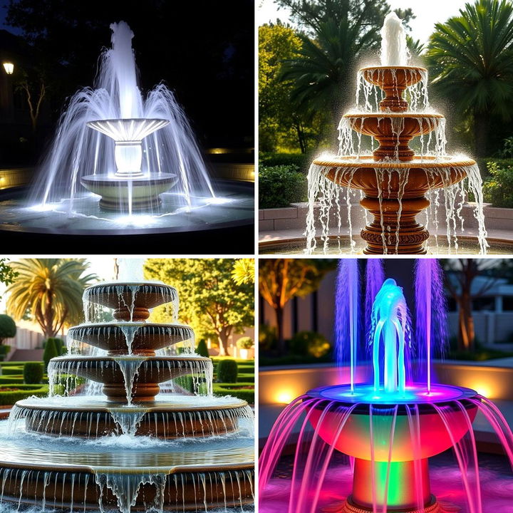 22 Stunning Backyard Fountain Ideas for Serene Spaces - Lost At E Minor