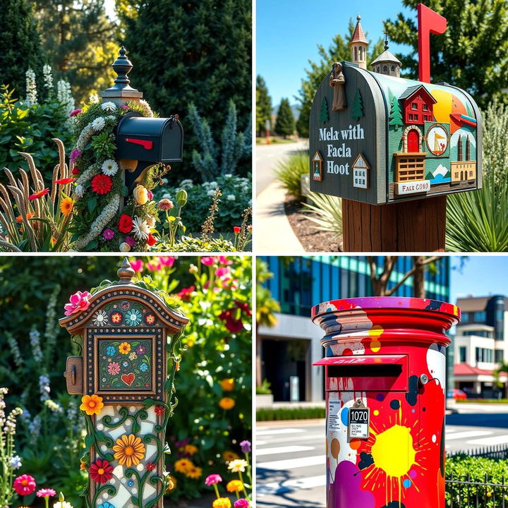 22 Sturdy Mailbox Post Ideas for Security and Style - Lost At E Minor