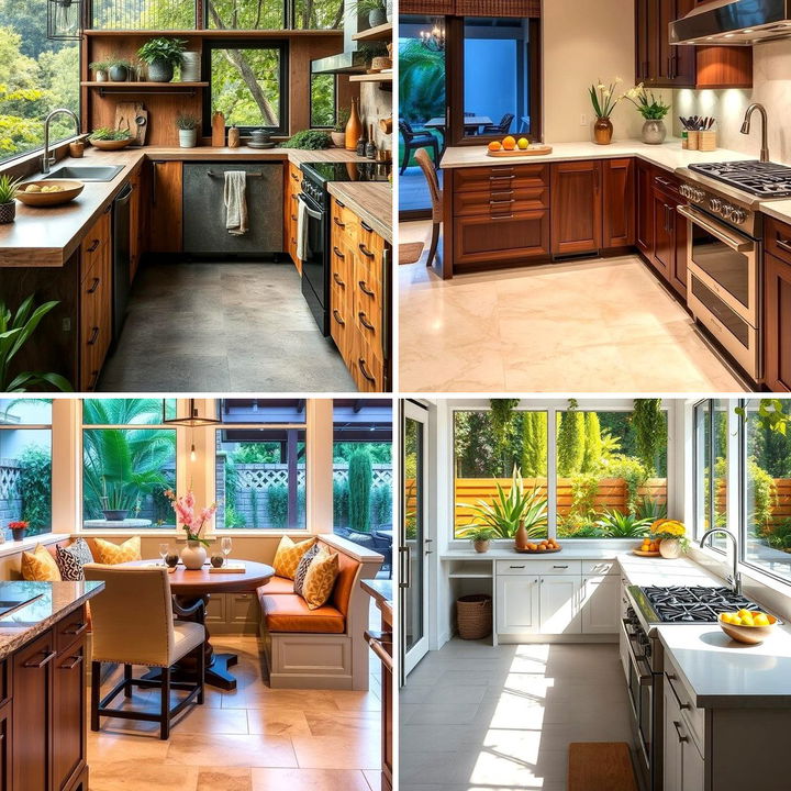 22 Stylish Lanai Kitchen Ideas for Indoor-Outdoor Cooking and Dining ...