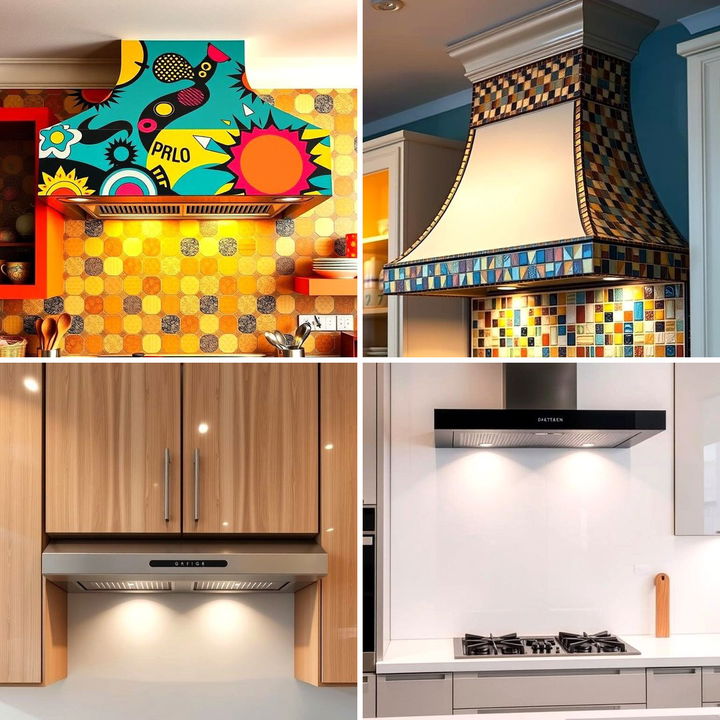 22 Stylish Range Hood Ideas for Modern Kitchens - Lost At E Minor