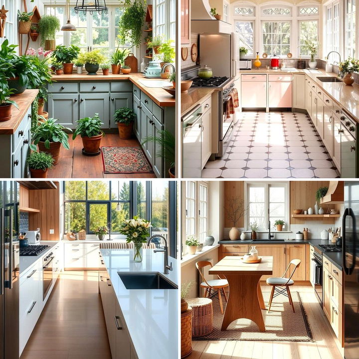 22 Sunroom Kitchen Ideas for Bright Culinary Spaces - Lost At E Minor