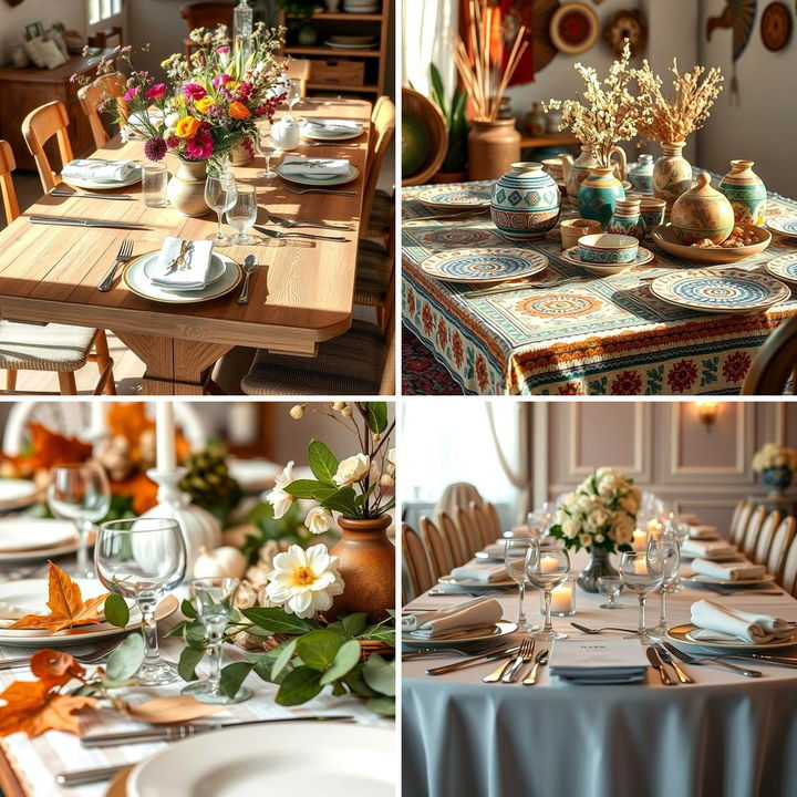 22 Table Setting Ideas for Elegant Dining Experiences - Lost At E Minor