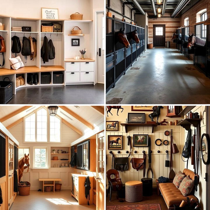 22 Tack Room Organization Ideas for Equestrian Storage - Lost At E Minor