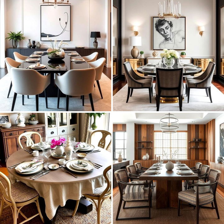 22 Transitional Dining Room Ideas for Versatile Style - Lost At E Minor