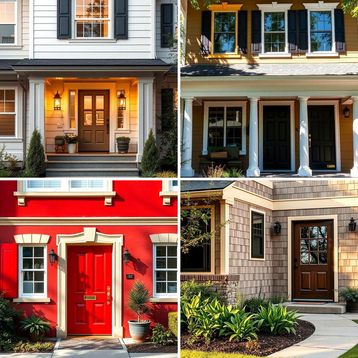 22 Two-Tone Siding Designs for Dynamic Exteriors - Lost At E Minor