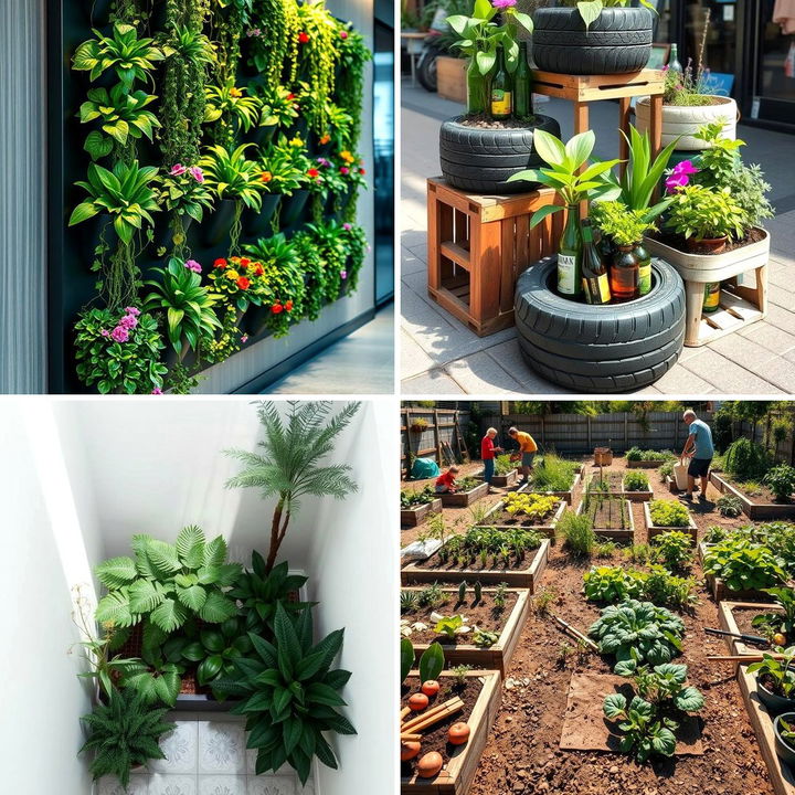 22 Urban Garden Ideas for Small City Spaces - Lost At E Minor