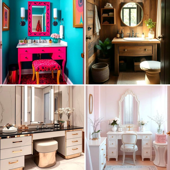 22 Vanity Room Ideas for Stylish Personal Spaces - Lost At E Minor