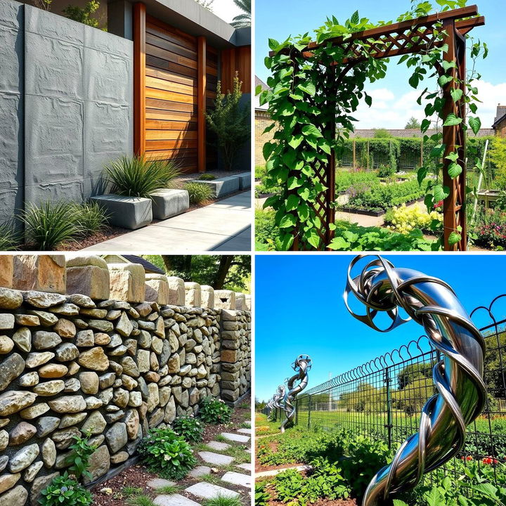 22 Vegetable Garden Fence Ideas to Protect Your Crops - Lost At E Minor
