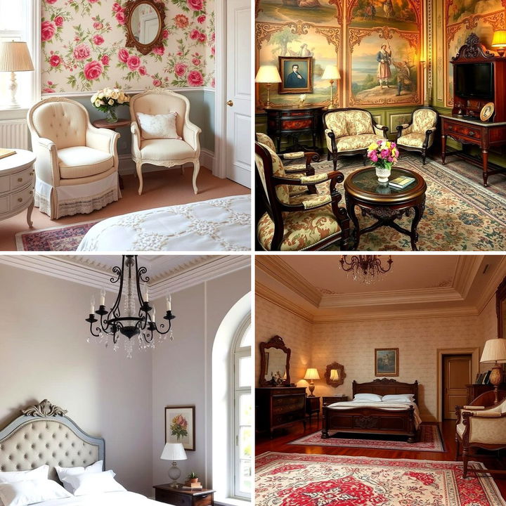 22 Victorian Bedroom Ideas for a Regal Sleep Sanctuary - Lost At E Minor