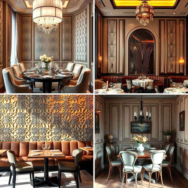 22 Wall Paneling Ideas for a Chic Dining Room Design - Lost At E Minor
