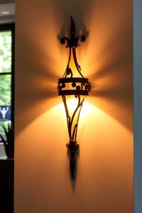 22 Living Room Wall Lighting Ideas for Ambient Style - Lost At E Minor