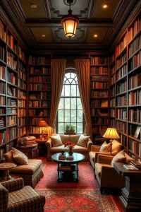 22 Cozy Den Ideas for a Comfortable Living Space - Lost At E Minor