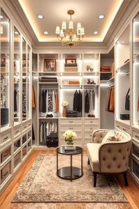 22 Closet Ideas for Maximum Storage Efficiency - Lost At E Minor