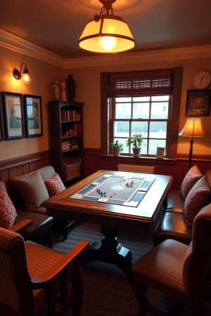 22 Game Room Ideas for Entertainment-Focused Home Spaces - Lost At E Minor