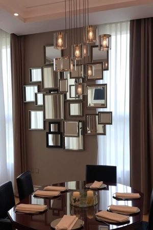22 Mirror Ideas to Enhance Your Dining Room Decor - Lost At E Minor