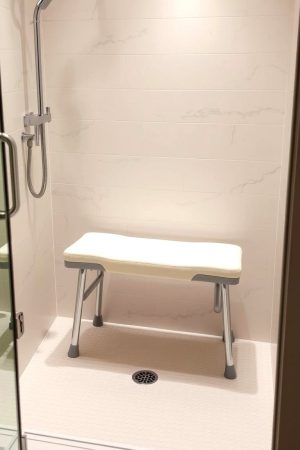 22 Shower Bench Ideas for Comfortable Bathing Spaces - Lost At E Minor