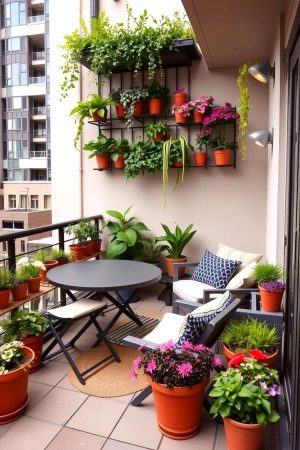 22 Terrace Design Ideas for Stylish Outdoor Living - Lost At E Minor
