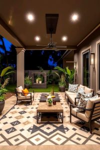 22 Inviting Lanai Porch Ideas to Create a Tropical Outdoor Retreat ...