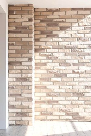 22 Brick Wallpaper Ideas for Industrial or Farmhouse Styles - Lost At E ...