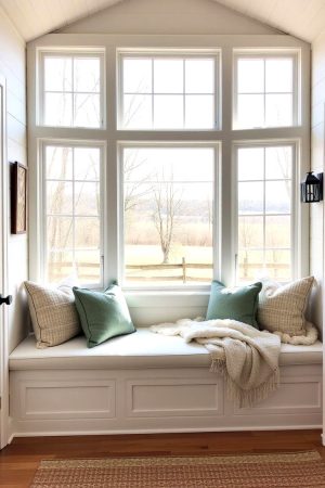 22 Charming Farmhouse Sunroom Ideas for Cozy Retreats - Lost At E Minor