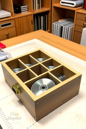 22 Creative CD Storage Solutions for Modern Spaces - Lost At E Minor