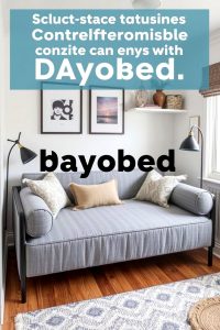 22 Daybed Ideas for Small Spaces to Maximize Comfort - Lost At E Minor
