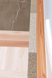 22 Floor Transition Ideas for Seamless Room Design - Lost At E Minor