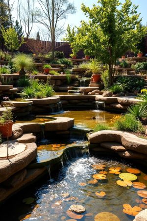 22 Fish Pond Ideas for Serene Backyard Water Features - Lost At E Minor