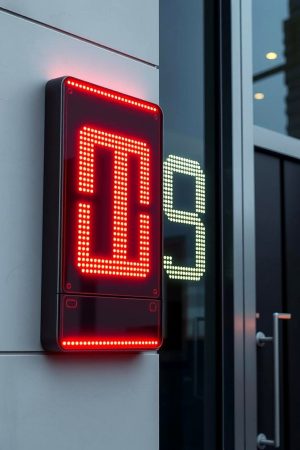 22 Creative House Number Ideas to Enhance Your Curb Appeal - Lost At E ...