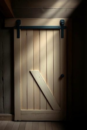 22 Barn Door Ideas for Functional Farmhouse Style - Lost At E Minor