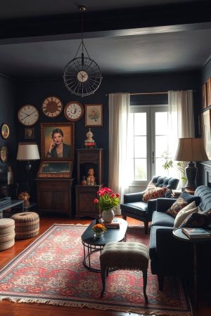 22 Elegant Black Room Ideas for Bold and Timeless Interiors - Lost At E ...