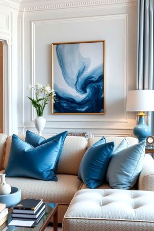 22 Blue Room Ideas for Serene and Stylish Spaces - Lost At E Minor