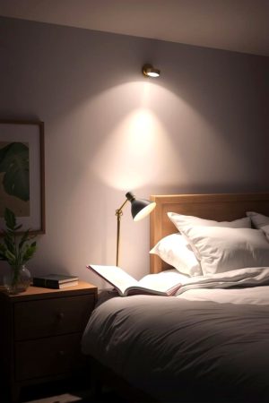 22 Bedroom Lighting Ideas for Ambiance & Functionality - Lost At E Minor