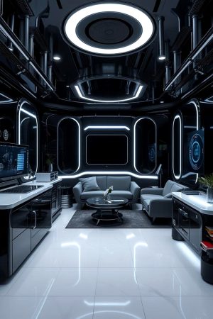 22 Elegant Black Room Ideas for Bold and Timeless Interiors - Lost At E ...