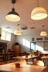 22 Classroom Lighting Ideas for Enhanced Learning - Lost At E Minor