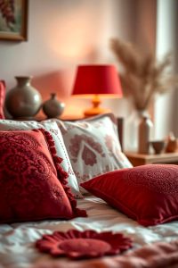 22 Passionate Red Bedroom Ideas for Bold Interiors - Lost At E Minor