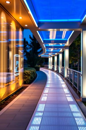 22 Creative Front Walkway Ideas to Enhance Your Home's Approach - Lost ...