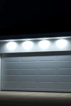 22 Exterior Garage Lighting Ideas for Safety & Style - Lost At E Minor