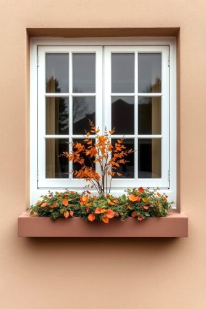 22 Fall Window Box Ideas to Brighten Your Home Exterior - Lost At E Minor