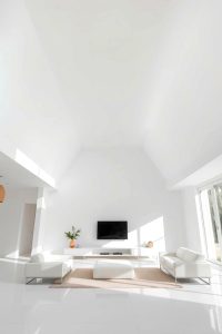 22 Living Room Ceiling Ideas to Elevate Your Interior - Lost At E Minor