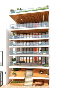 22 Cantilever Balcony Ideas for Modern Architectural Flair - Lost At E ...