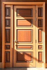 22 Colonial Front Door Ideas for Timeless Curb Appeal - Lost At E Minor