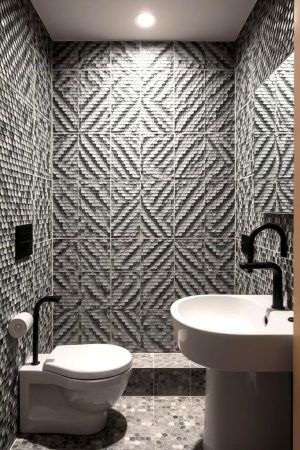 22 Basement Bathroom Ideas for a Functional and Chic Space - Lost At E ...