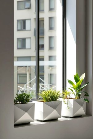22 Garden Window Ideas: Bright & Functional Planting Displays - Lost At ...