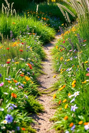 22 Natural Walkway Ideas to Transform Your Garden Path - Lost At E Minor