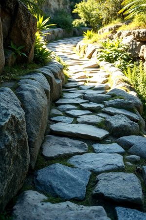 22 Rock Landscaping Ideas for Natural Aesthetics - Lost At E Minor